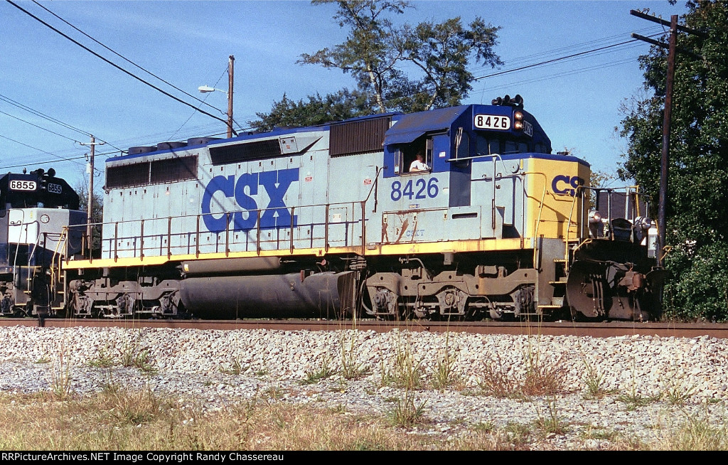 CSX 8426